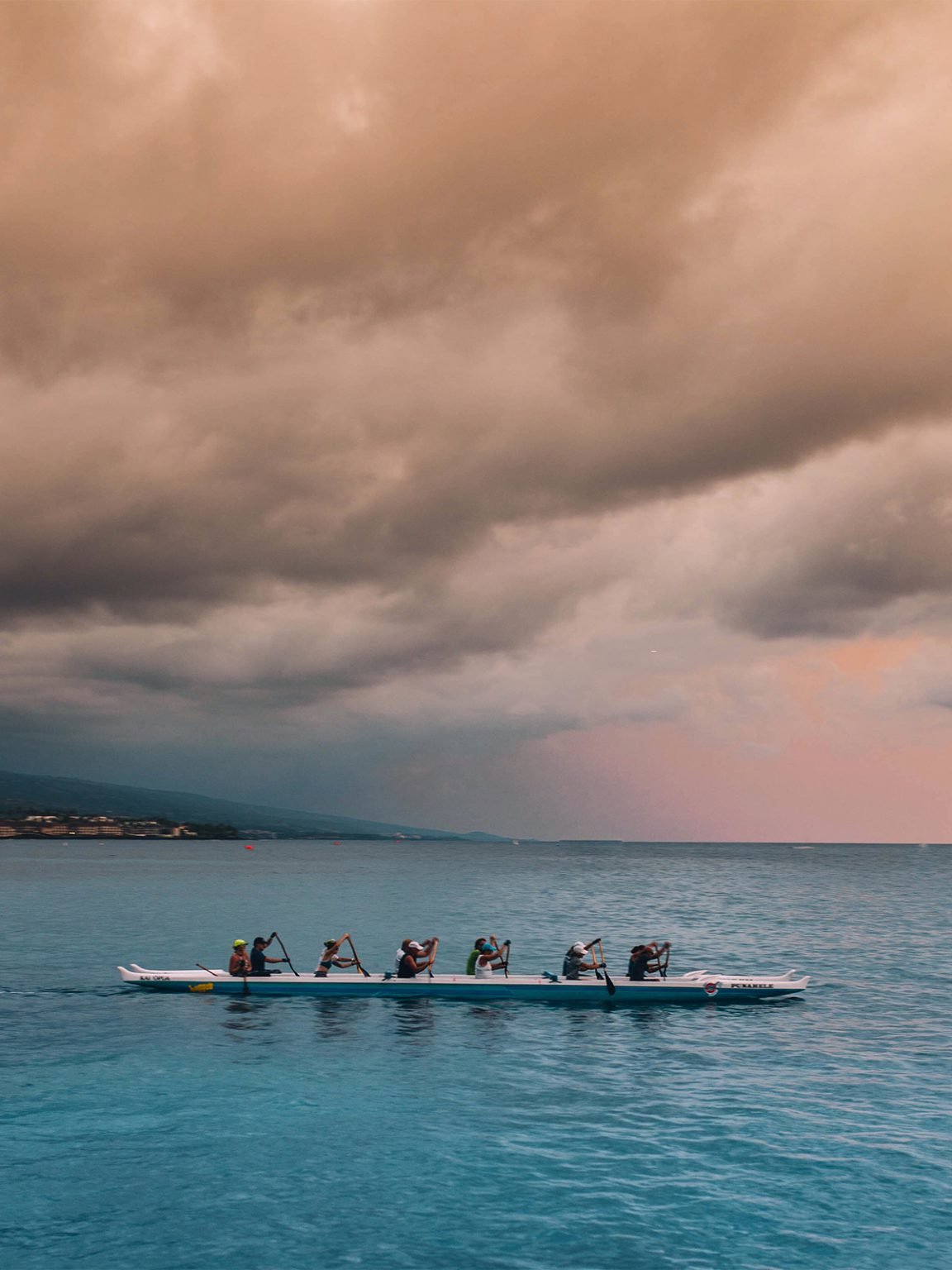 Rowing and kayaking • Begi Bistan | Sustainable Tourism