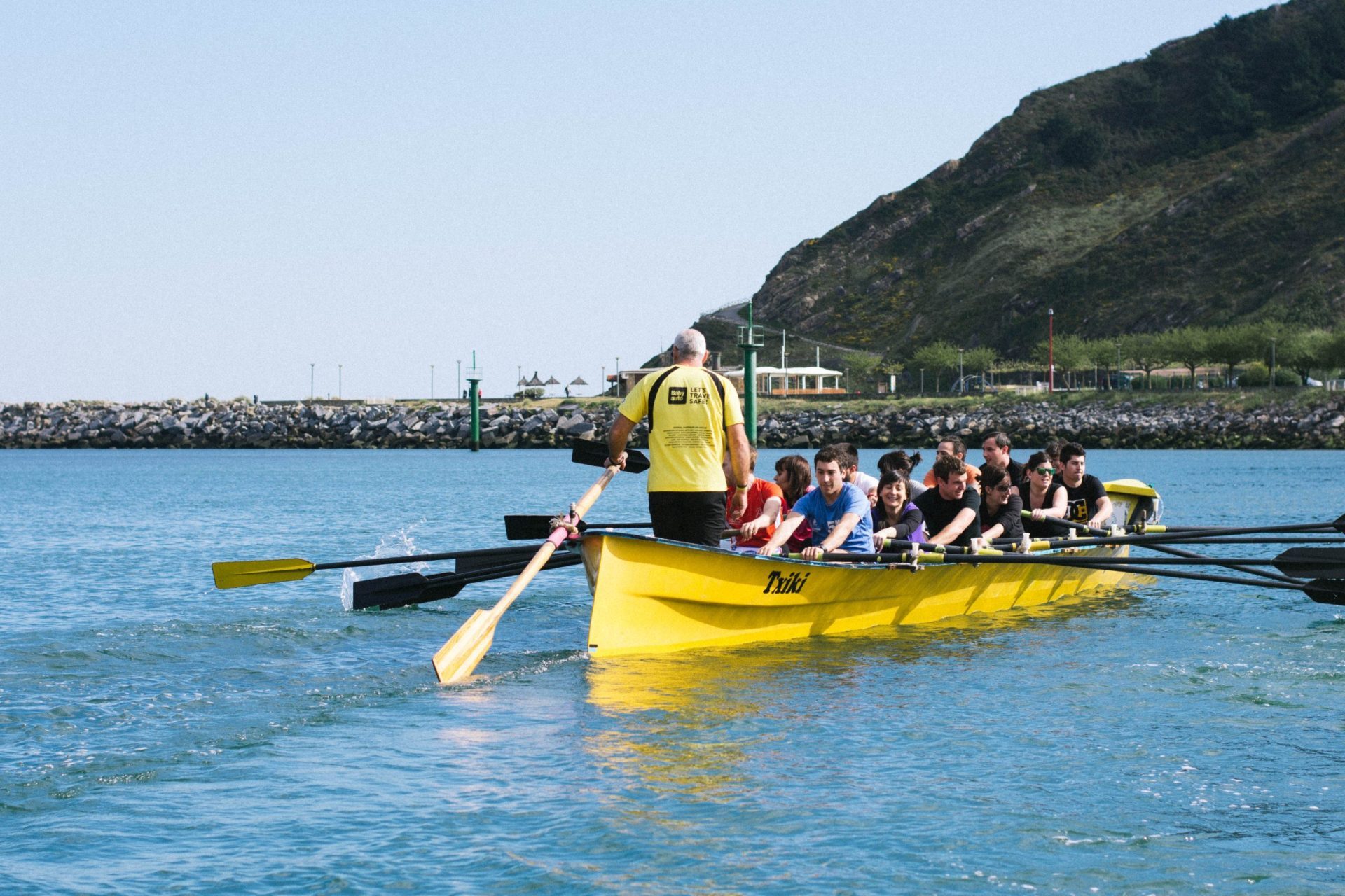 Traineras: The Soul of Orio and its Rowing Center (Arraunetxe) • Begi ...